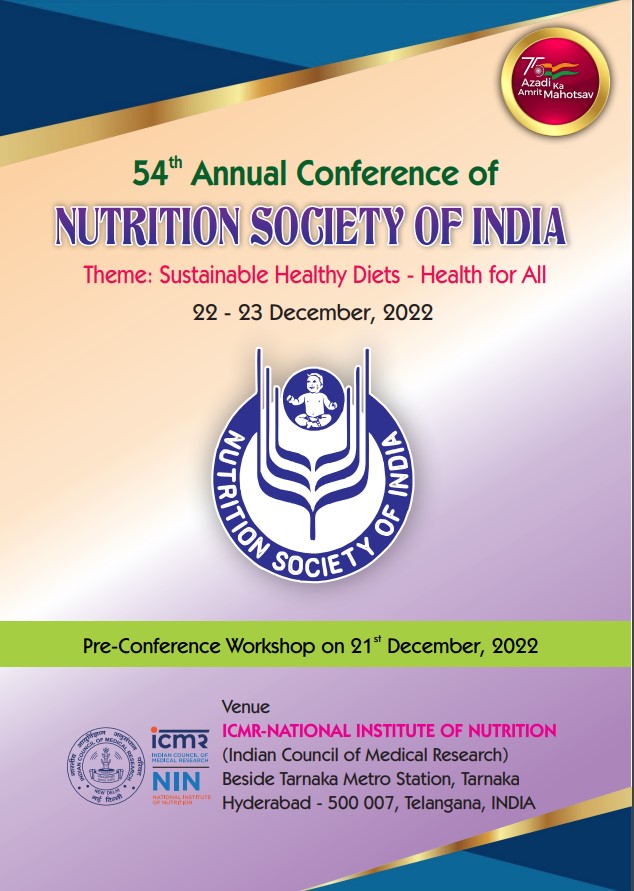 ICMR-National Institute of Nutrition, India