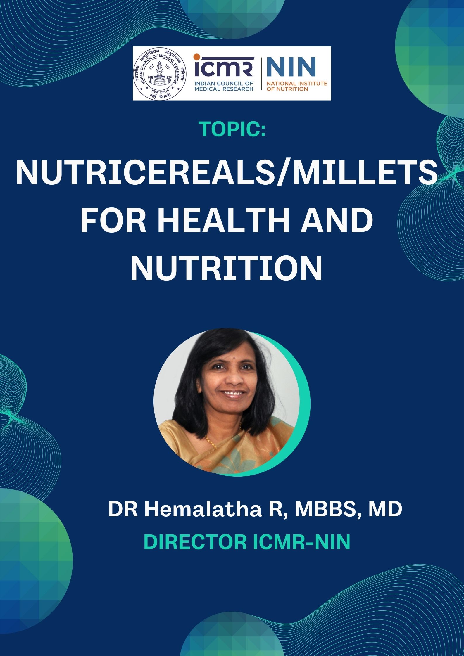 ICMR-National Institute of Nutrition, India