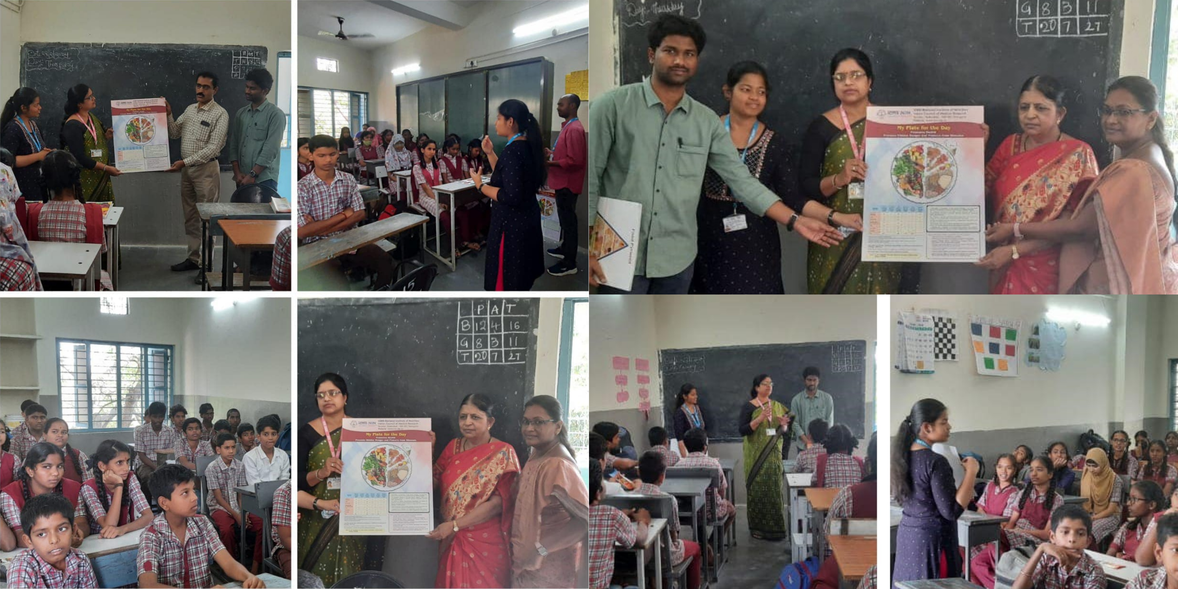 ICMR-National Institute of Nutrition, India