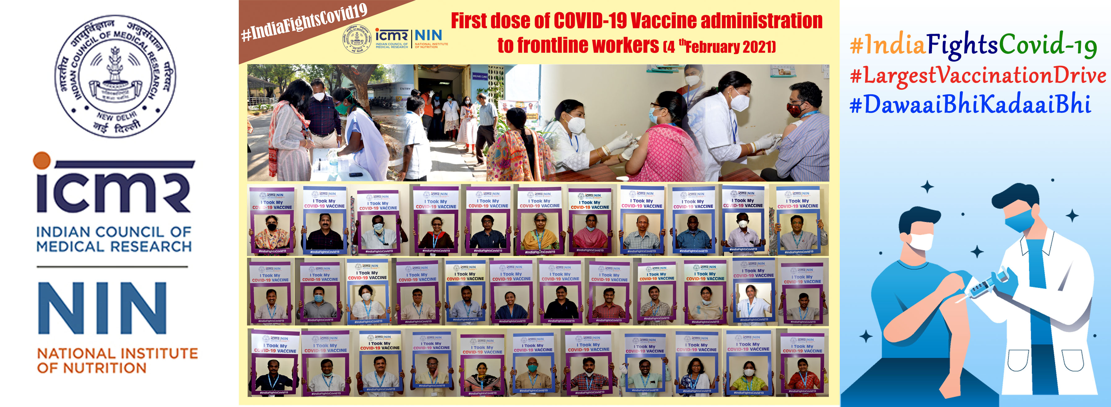 ICMR-National Institute of Nutrition, India