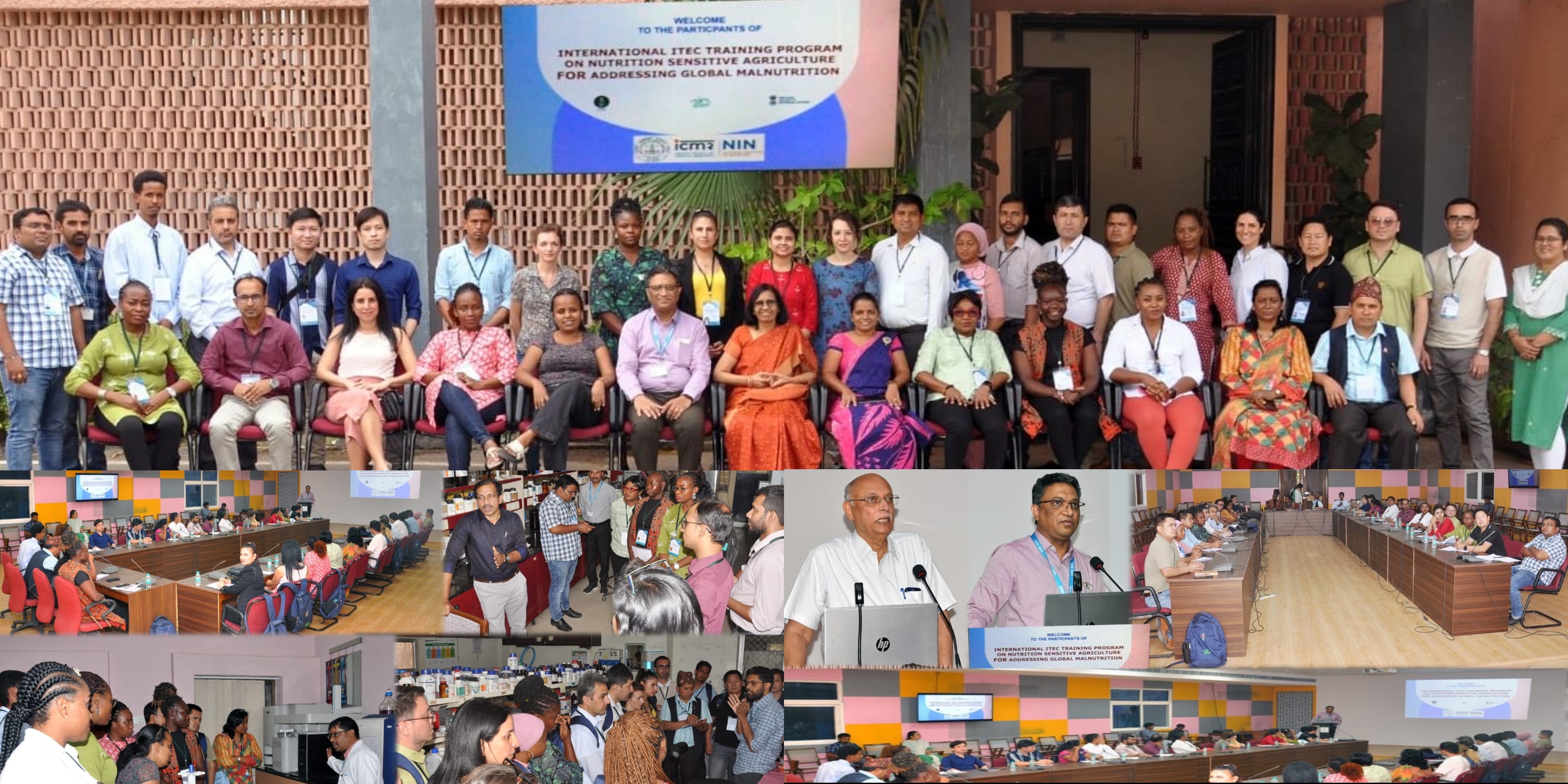 ICMR-National Institute of Nutrition, India