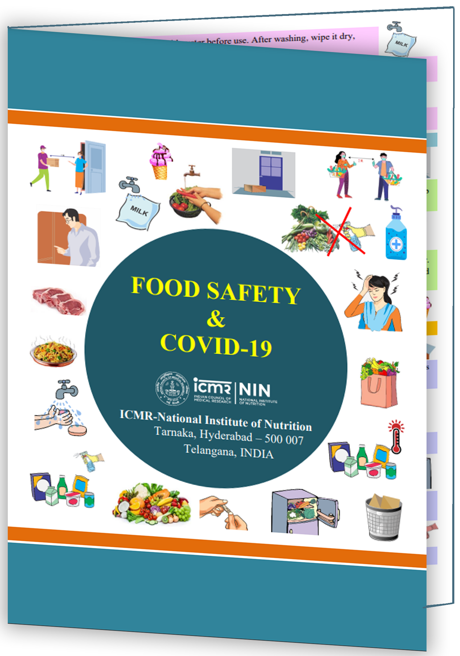 ICMR-National Institute of Nutrition, India