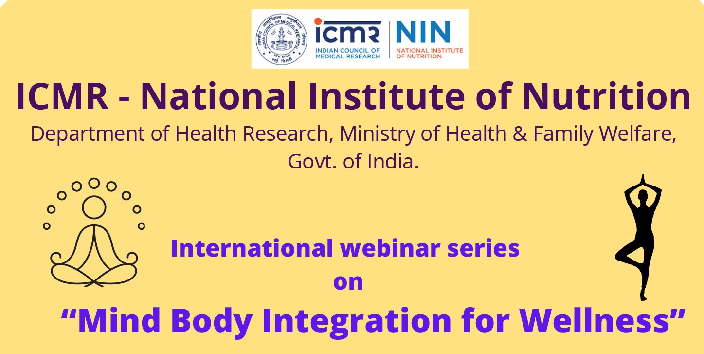 ICMR-National Institute of Nutrition, India
